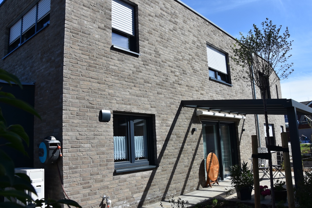 Aktuelle Projekte: Neubau inRhede undBocholt – GAMELI – Concept Green